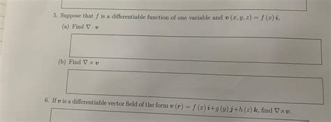 Solved Suppose That F ﻿is A Differentiable Function Of One