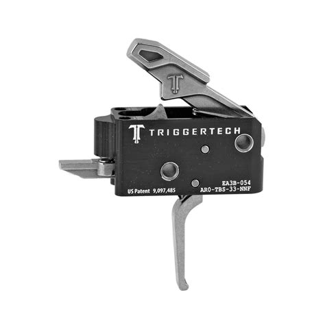 Triggertech Ar 15 Competition Trigger Angstadt Arms
