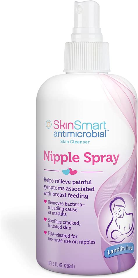 Legendairy Milk Pumping Spray 4 Oz Helps Sore Nipples