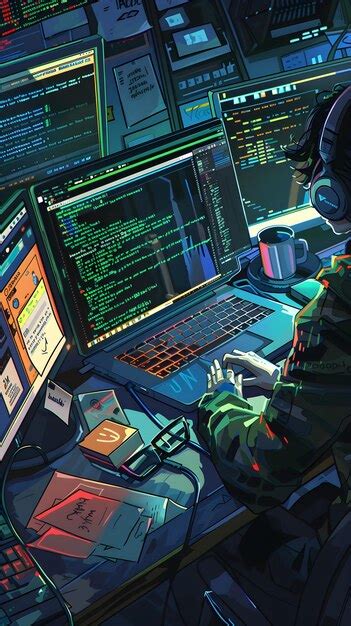 Focused Debugging Session Tackling Code Errors With Debugger Tools