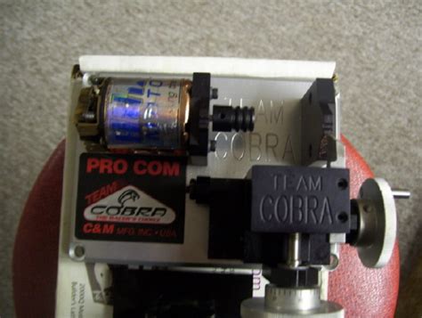 APS Dyno Charger Novak Smart Tray Cobra Comm Lathe R C Tech Forums