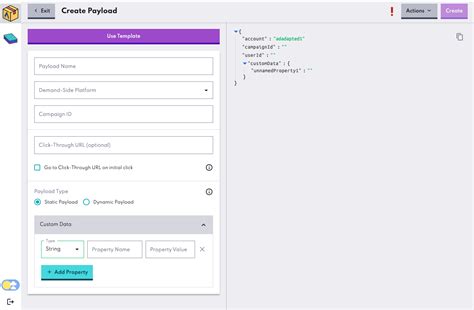 Payload Madison Graham UX UI Designer