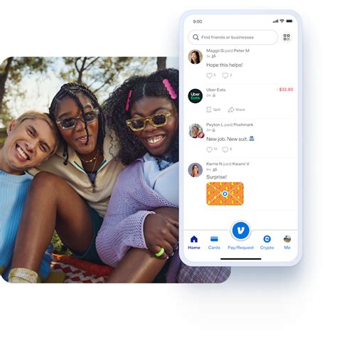 Payment App P2p Payments Venmo