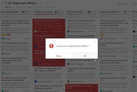 Base Workflow Duplicate Workflow Basevn