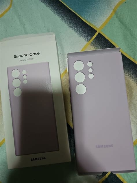 Samsung S Ultra Casing Mobile Phones Gadgets Mobile Gadget Accessories Cases Sleeves