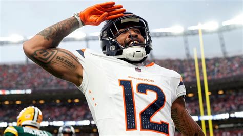 Sources Lions To Sign Wr Tim Patrick To Practice Squad Espn