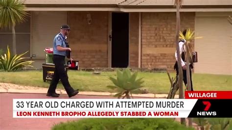 Man Charged With Attempted Murder In Perth 7news