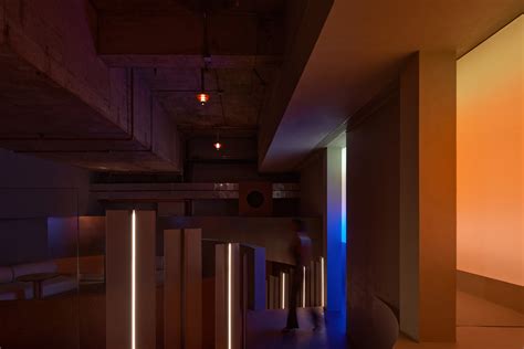 Blazing Night By One Fine Day Studio Partners