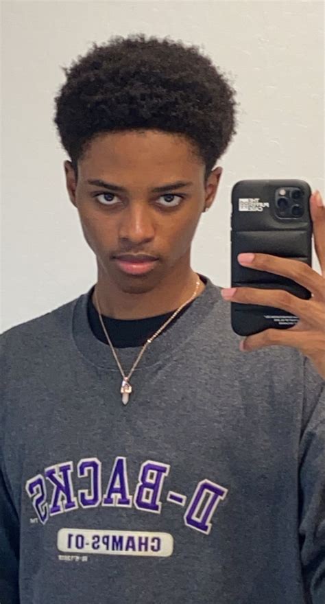 Gorgeous Black Men Just Beautiful Men Afro Hairstyles Men Black Hair Cuts Black Male Models