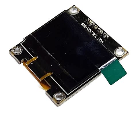 0 9 inch oled display module cparkb2c