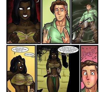 Hero Tales Enter The Mad Witch Muses Sex And Porn Comics
