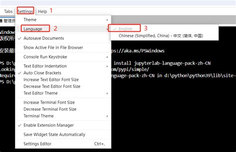 在windows系统中安装python和jupyter Lab并进行相关配置python安装jupyterlab Csdn博客