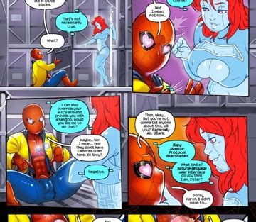 Haptics Protocol Muses Sex And Porn Comics