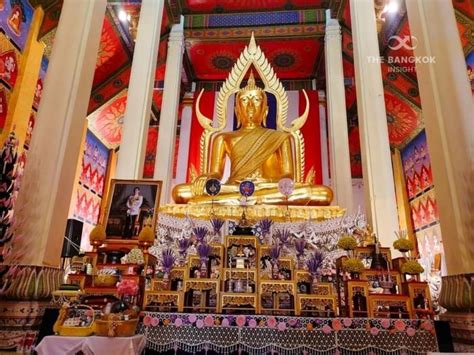 ศุกร์ สุข ละวัด วัดพระนารายณ์มหาราช พระอารามหลวงคู่เมืองโคราช The Bangkok Insight