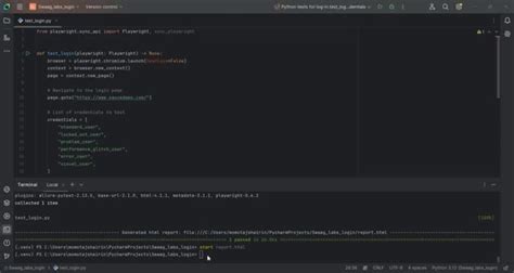 Momotaj Shairin On Linkedin Qa Automationtesting Playwright Python
