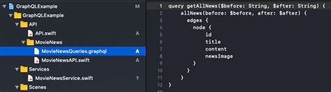 Apollo Ios Sdk Com Graphql Zup