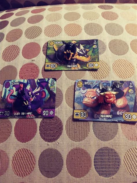 Azakai Brooz And Borock For Trade R Dragamonz