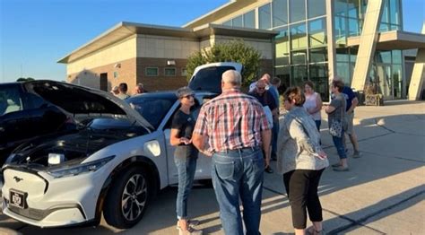 Nipco Showcases Ev At Events