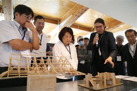 傑出建築師郭俊沛作品展 融合新舊城市美學 Beanfun