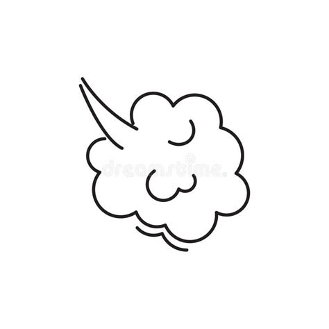 Poof Cloud Animation