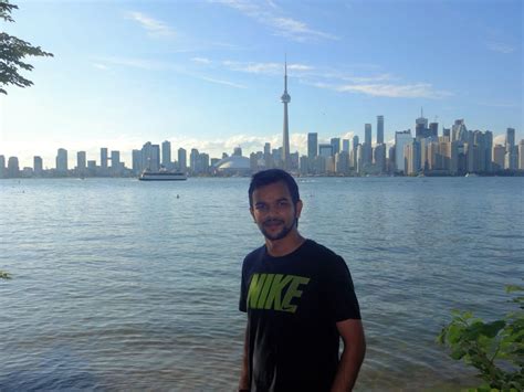 internship experience akshay kamath mitacs globalink fellowship research internship