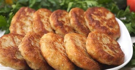 Смачнючі і ситні котлети без грама мяса Просто але як смачно Смачні рецепти домашніх страв