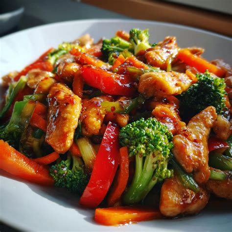 25 Minute Chicken Stir Fry Recipe That Tastes Like Takeout Wilingga Recipes