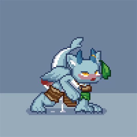 Rule 34 Ambiguous Gender Ambiguous Penetration Animated Anthro Blue Body Blush Bodily Fluids