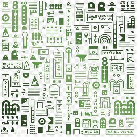 Premium PSD A Green Background With The Words On It