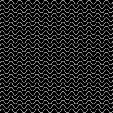 seamless curve lines motifs pattern contemporary decoration for