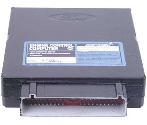 Engine Control Moduleecuecmpcm Engine Control Computer Cardone 78