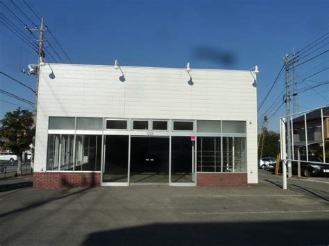 埼玉県所沢市東新井町貸店舗 貸倉庫ランド