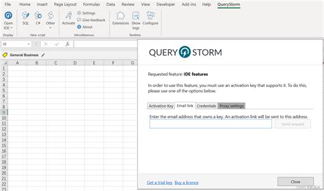 Excel 可以运行sql的插件querystormexcel的sql插件 Csdn博客