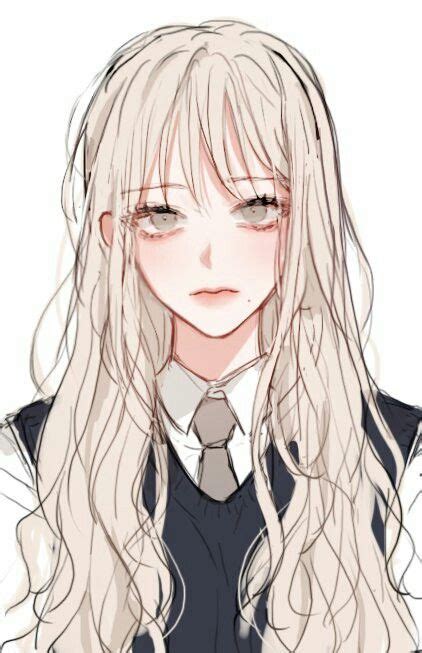 Kawaii Anime Girl Manga Kawaii Anime Art Girl Anime Girls Blonde