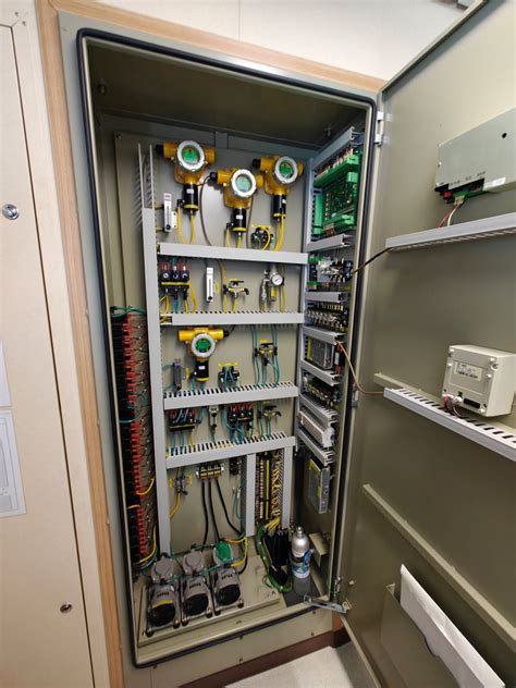 Alpha Automation Ltd On Linkedin Fixed Gas Sampling System Hanla Gasdetection Gassafety