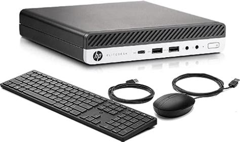 HP EliteDesk G Micro Special Offer GB UK Systems Ltd