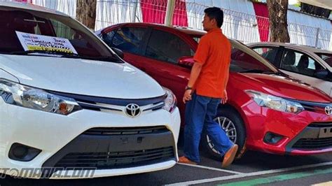 Update Harga Mobil Bekas Daftar Mobil Bekas Harga Di Bawah Rp Juta Cek Di Sini