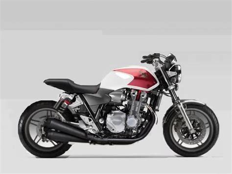 Café Racer Potential Sc54 Umbau Kit Erfahrungen Technik Fragen