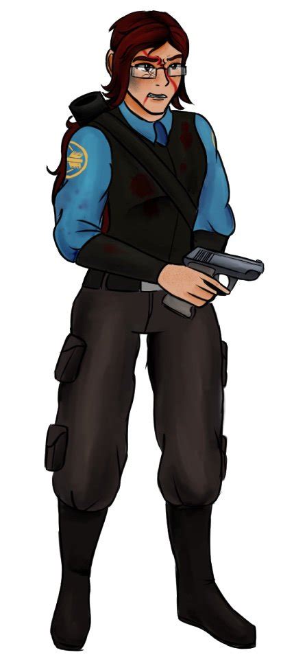 The Hunter Class Profile Wiki Tf2 Tenth Class Amino