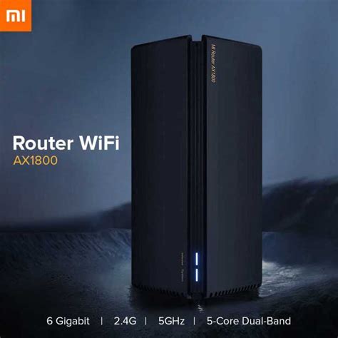 Jual Xiaomi Router Wifi Gigabit G Ghz Core Dual Band Router Di Seller Kancilnet Kedoya