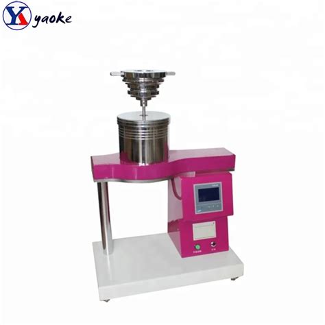 Extrusion Plastometer MFI Plastic Melt Flow Index Testing Machine