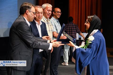 مراسم فارغ‌ التحصیلی دانشجویان دانشکده مهندسی دریا دانشگاه صنعتی امیرکبیر