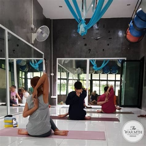 บริการของเรา เดอะวอร์ม รีแฮบ