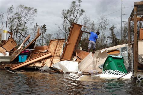 Huracán Ida Deja Un Daño ‘catastrófico En Luisiana La Nación