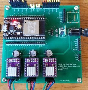 Grbl For ESP32 Beta Release At Buildlog Net Blog