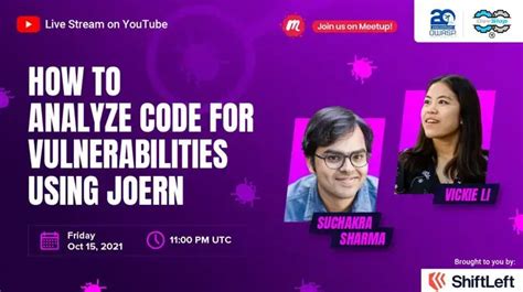 How To Analyze Code For Vulnerabilities Using Joern Infosecmap