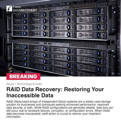 Fields Data Recovery On Linkedin Datarecovery Raidrecovery Techtips