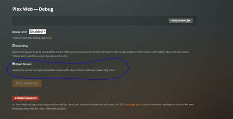 Plex Cpu High Usage And Currently Cant Use Plex Because It Doesnt Work Even For Internal