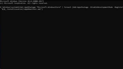 Cách Khắc Phục Lỗi Microsoft Store Server Stumbled” Trong Windows 10 And 11 Smart Review A Z