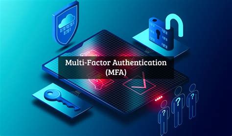 Implement Multi Factor Authentication For Enhanced Security In 2025
